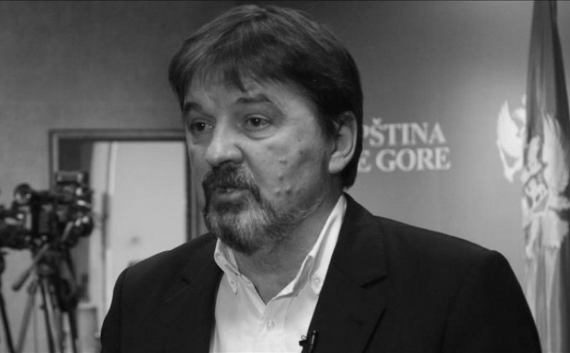 Višegodišnji funkcioner DPS-a: Preminuo Miodrag Vuković | BL Portal