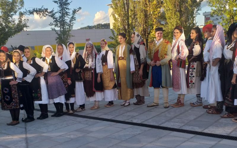 Narodne nošnje – Ogledalo srpskog naroda | BL Portal