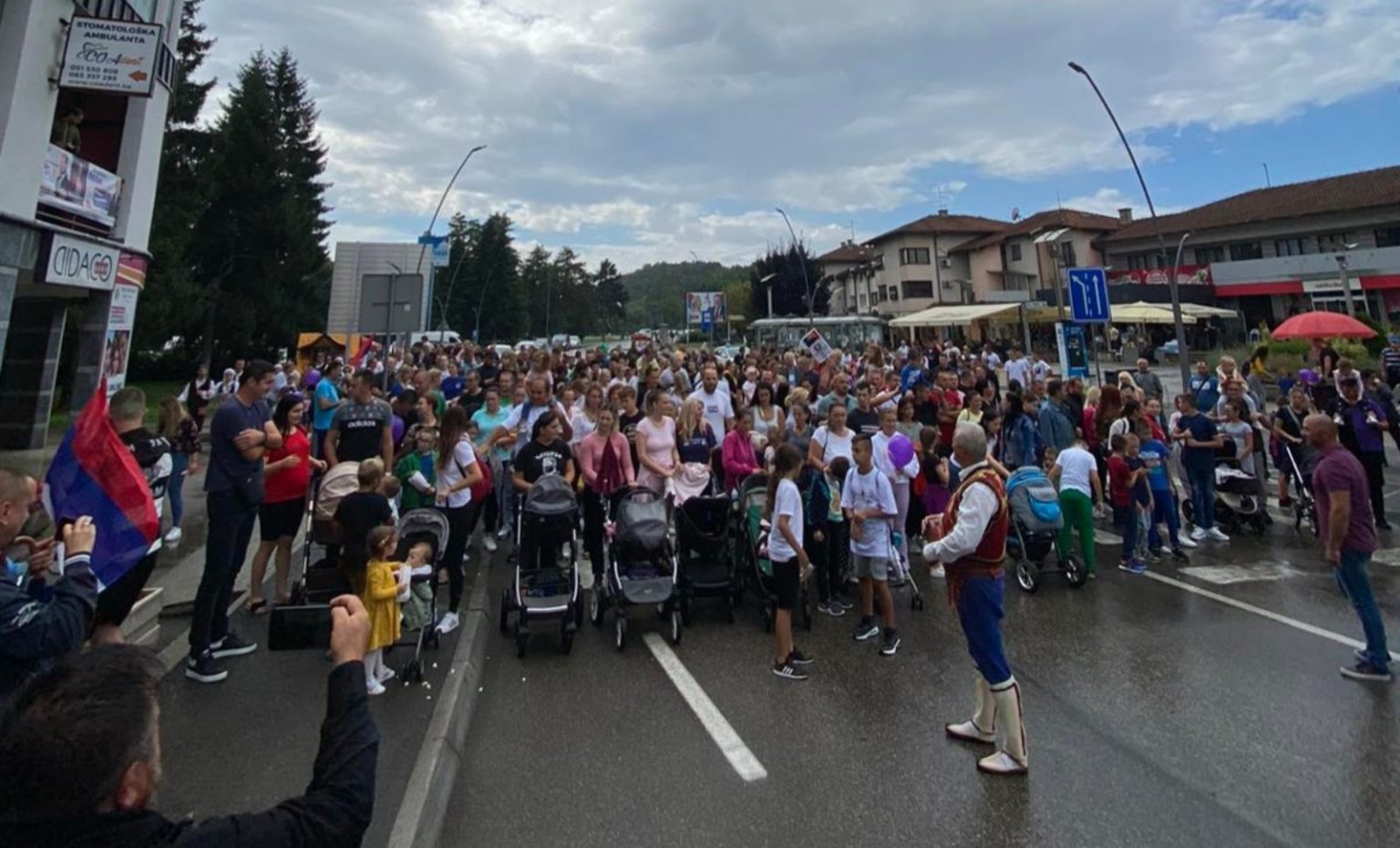 “Porodični sabor” u Laktašima: Poruka o vrijednostima koje treba ...