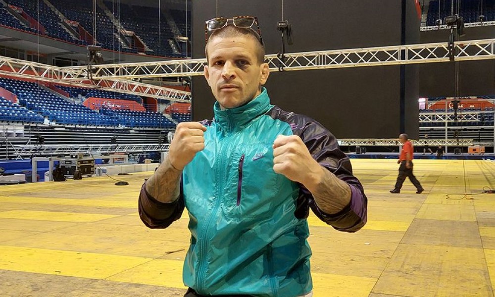 Nakon poraza u Beogradu: Vaso Bakočević završio MMA karijeru VIDEO | BL ...