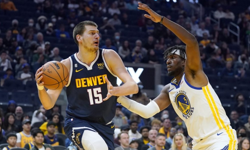 Ispis u predsezoni: Denver bolji od Golden Stejta, Jokić ubacio 21 poen | BL Portal