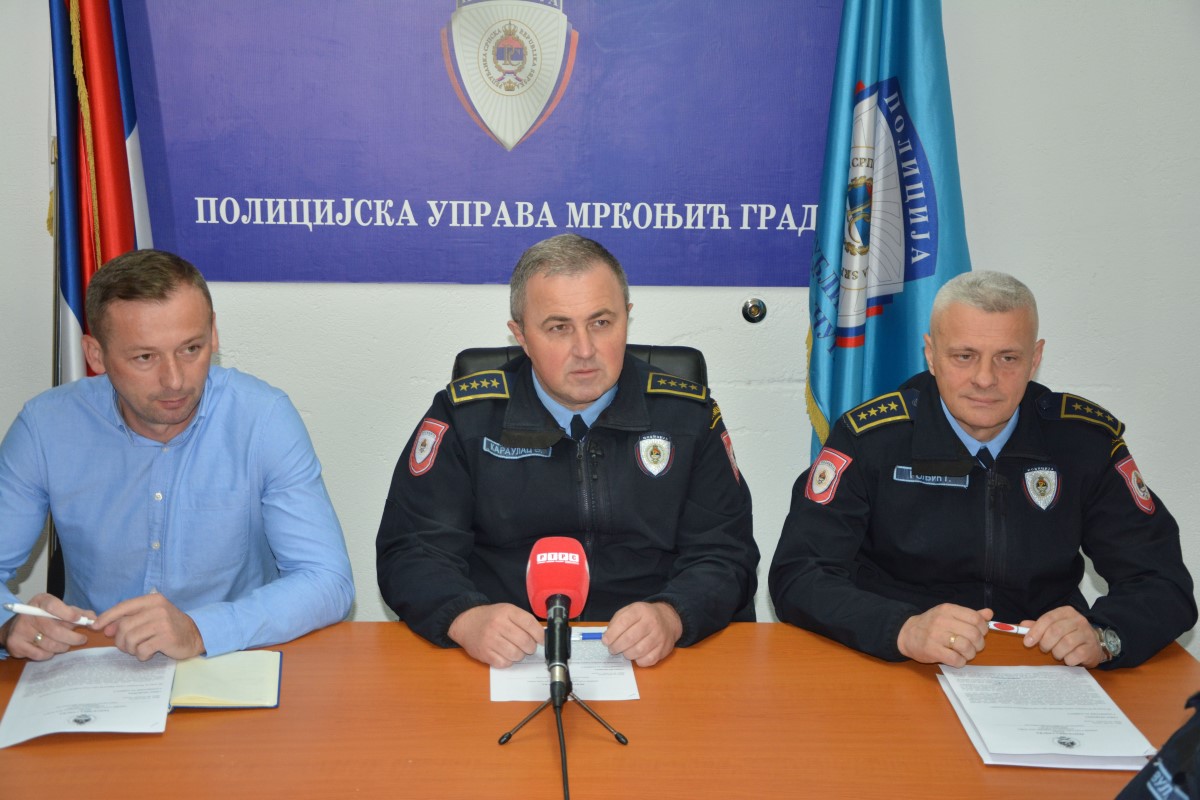 PU Mrkonjić Grad: Za devet mjeseci 6,3 odsto manje krivičnih djela | BL Portal