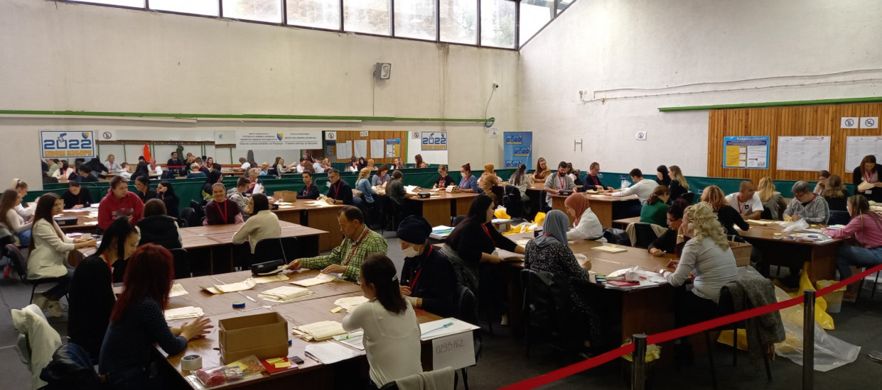 Brojanje glasova ide jako sporo: Banjaluka i Doboj još nisu došli na ...