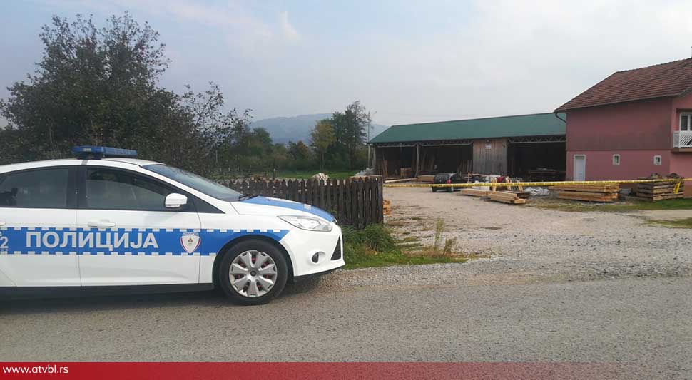 Pucnjava kod Petrova: Ubijena jedna osoba, napadač izvršio samoubistvo | BL Portal