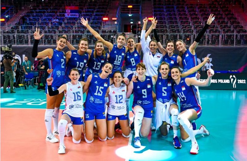 Srbija saznala rivala u borbi za zlato na Svjetskom prvenstvu | BL Portal Srbija saznala rivala u borbi za zlato na Svjetskom prvenstvu | BL Portal