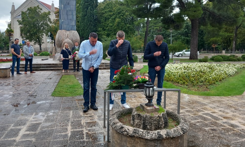 Obilježena 31 godina od početka dejstava u Trebinju: Grad heroj koji se ...