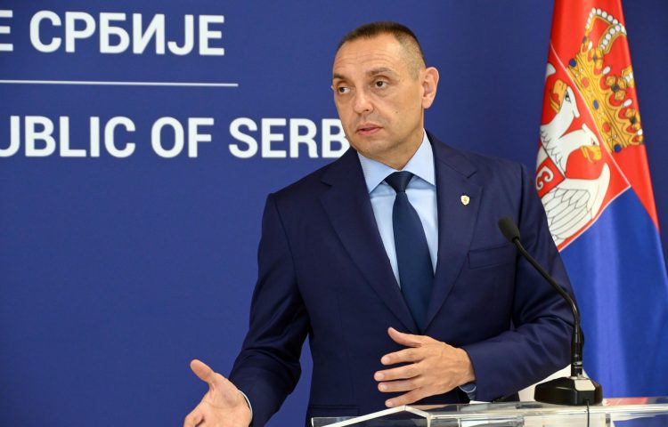 Nasljednik Gašića: Aleksandar Vulin imenovan za direktora BIA | BL Portal Nasljednik Gašića: Aleksandar Vulin imenovan za direktora BIA | BL Portal