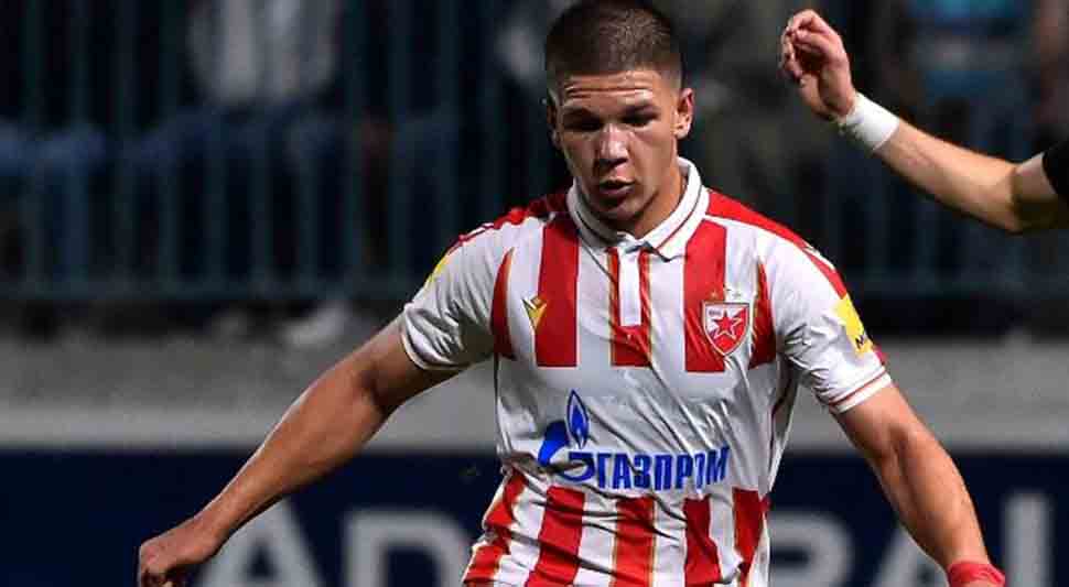 Našao se u odabranom društvu: Zvezda ima najmlađeg debitanta u Ligi ...