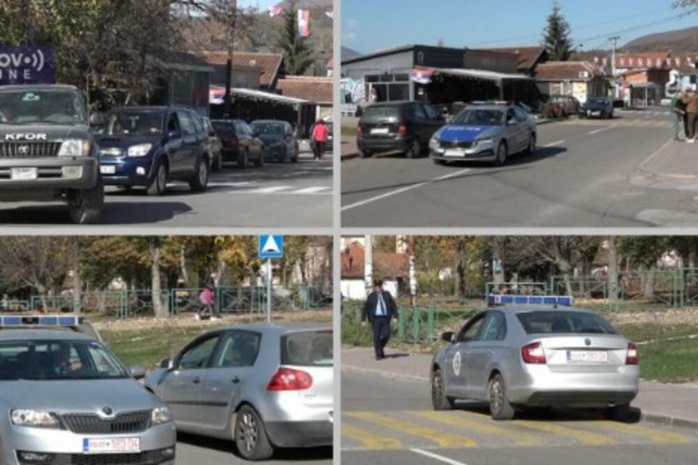 KFOR patrolira ulicama: Napeto na sjeveru Kosova dan posije isteka roka za preregistraciju VIDEO ...