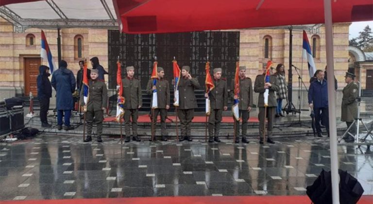 Obilježavanje 104 godine od ulaska srpske vojske u Banjaluku: Položeni ...