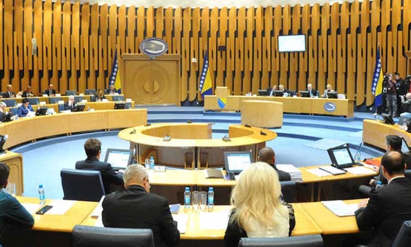 Održana sjednica: Dodjeljeni mandati u Domu naroda BiH iz FBiH | BL Portal Održana sjednica: Dodjeljeni mandati u Domu naroda BiH iz FBiH | BL Portal