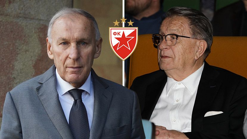 Džajić otkrio zašto Ćiro nije preuzeo Zvezdu: “Nisam imao razloga da se ljutim na njega” | BL Portal