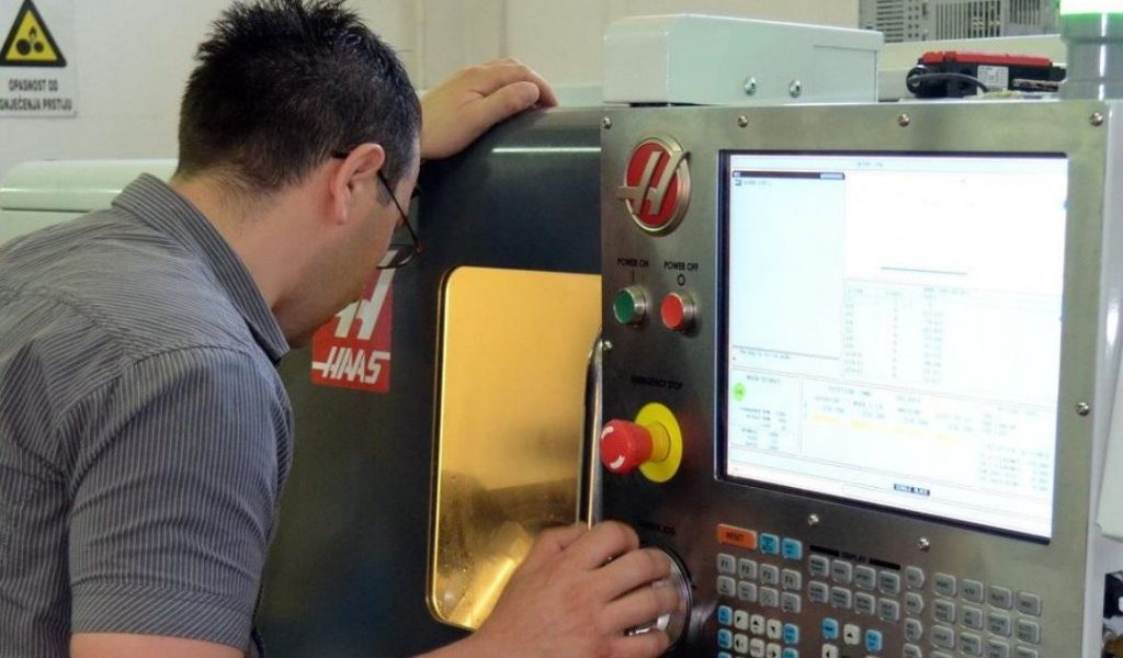 Elpring – konkurs za radno mjesto: Operater na NC/CNC strugu | BL Portal