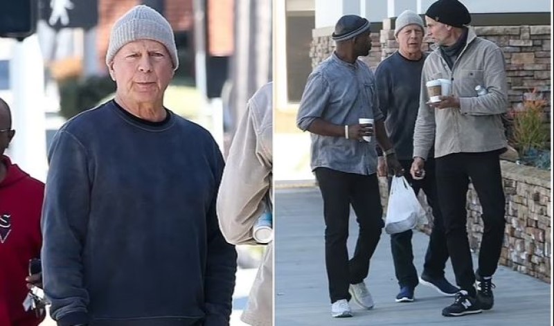 Pojavio se: Glumac viđen u javnosti prvi put nakon što je objavljeno da ima demenciju | BL Portal