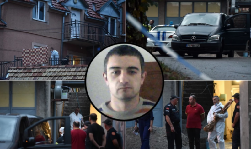 Srce puca! Oglasio se otac kome su sinovi ubijeni u prvom masakru na Cetinju | BL Portal