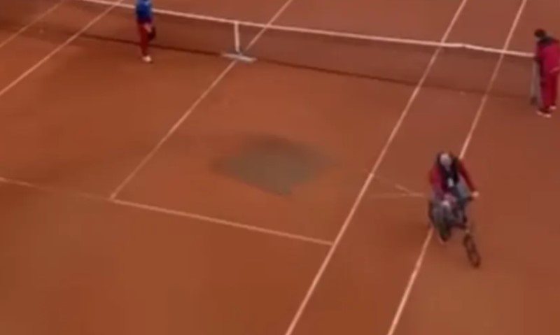 “Inovacija” u Banjaluci: Argentinski teniser oduševljen onim što je vidio VIDEO | BL Portal