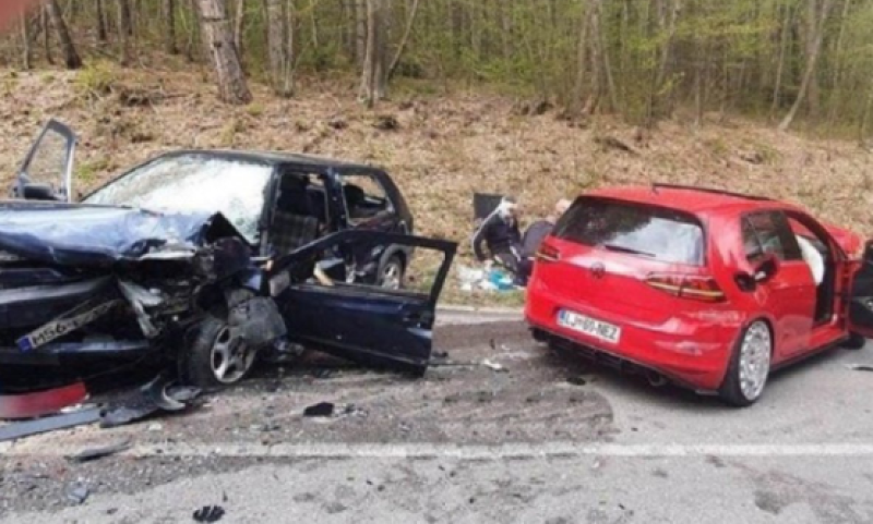 Nova saobraćajka u BiH! Strahovit sudar dva vozila, čekaju se detalji | BL Portal