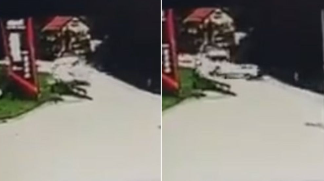 Poginuo mladi profesor: Objavljen snimak stravične nesreće u kojoj stradao mladić VIDEO | BL Portal