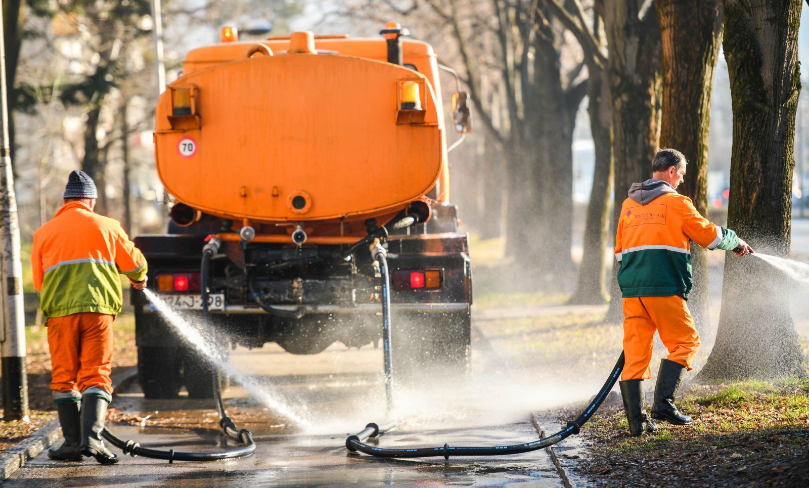 Određen mu pritvor: Vozač koji je usmrtio radnika “Čistoće” u Banjaluci bio pijan | BL Portal