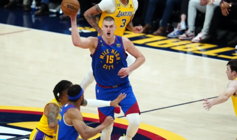 Jokić tripl-dablom započeo sezonu: Košarkaši Denvera savladali Lejkerse | BL Portal