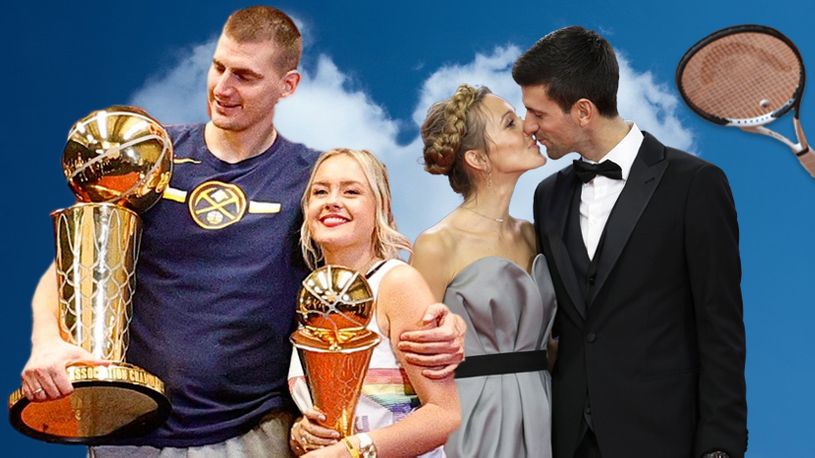 Kako su Novak Đoković i Nikola Jokić postali najbolji na svijetu ...