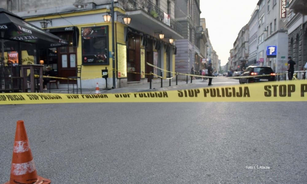 Pucnjava nakon fizičkog obračuna: Jedna osoba ranjena u Sarajevu | BL Portal