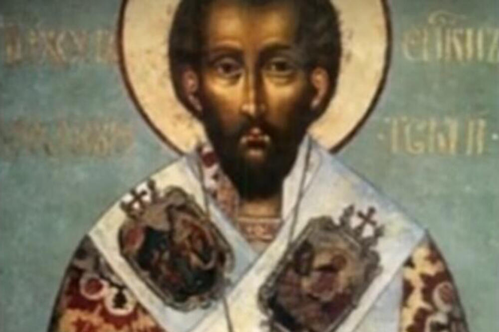 Vjernici slave Svetog Tihona Čudotvorca: Vjeruje se da danas svi treba ...