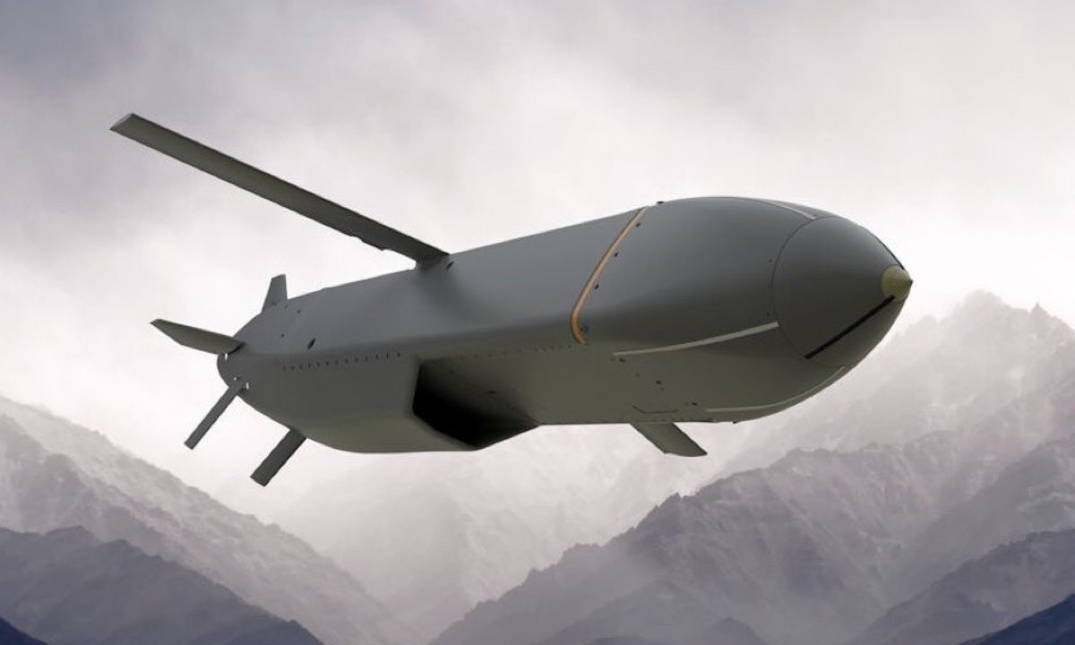 “Storm shadow” u ruskim rukama: Vojska se domogla neoštećene britanske ...