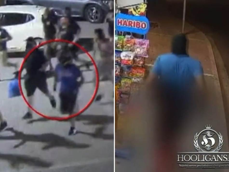 Novi snimak ubistva grčkog navijača: Jezive scene, ovako su Hrvati ubili Mihalisa VIDEO | BL Portal