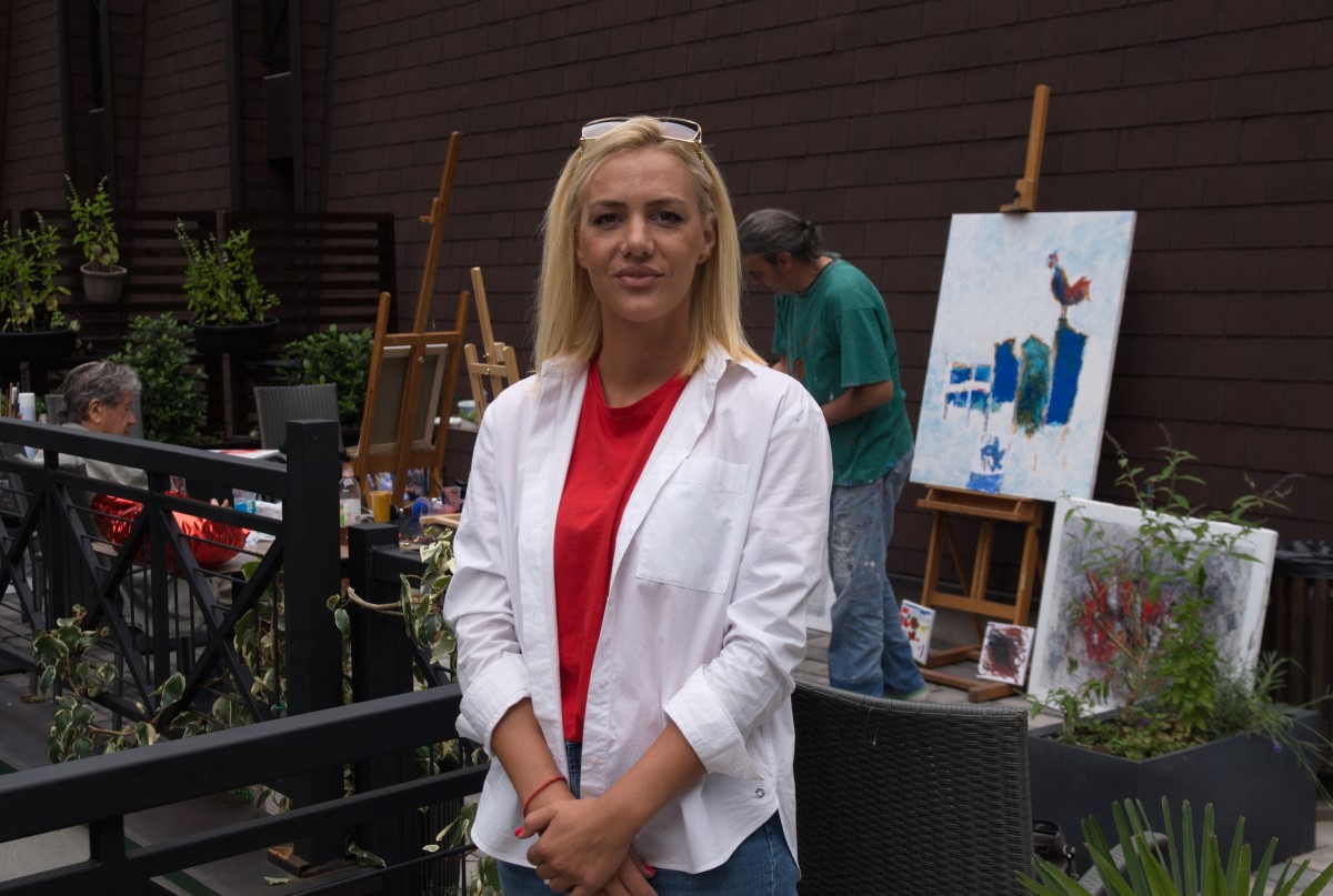 U predivnom ambijentu na Kozari: Završena 15. likovna kolonija “Sreten ...