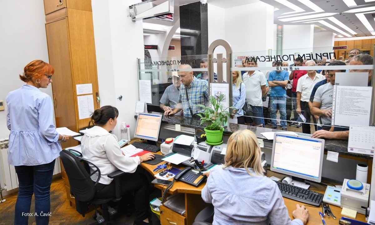 Pojačane aktivnosti: Izdato preko 3.000 rješenja za borački dodatak u ... Pojačane aktivnosti: Izdato preko 3.000 rješenja za borački dodatak u ...