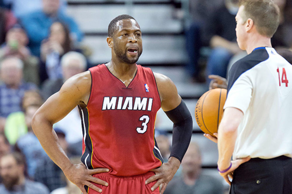 Vejd istakao: Američka košarka je sve slabija | BL Portal