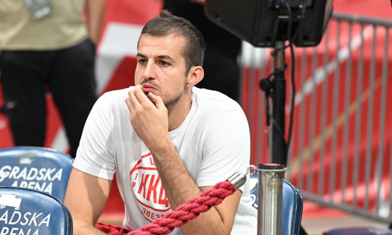 U igraonici za djecu: Nemanja Bjelica napadnut makazama | BL Portal