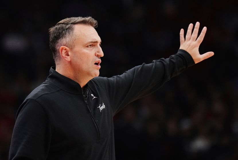 NBA debi iz snova za srpskog trenera: Darko Rajaković i Toronto slavili ...