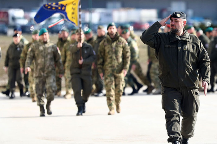 Bobrovnički potvrdio: Mađarski general-major Laslo Stic na čelu misije ...