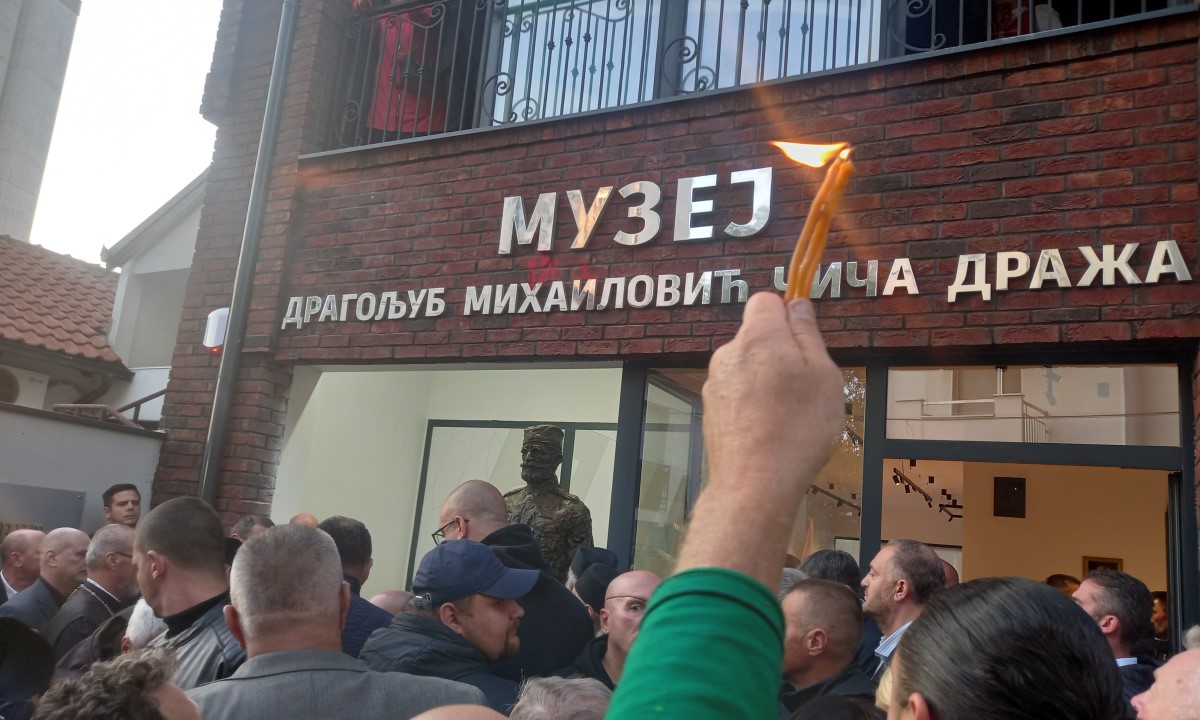 Prisustvovao veliki broj građana: U Beogradu otvoren muzej posvećen ...