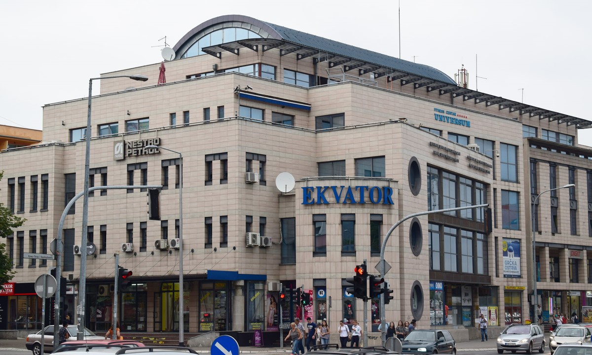 U zgradi “Ekvator” porušeni nosivi zidovi: Prijeti li katastrofa noćnom ...