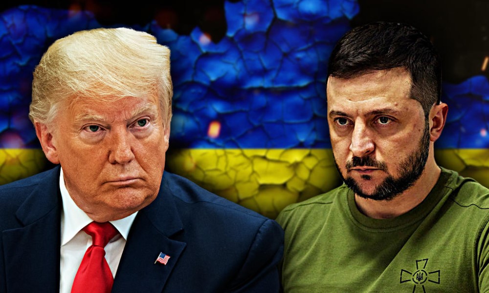 Zelenski angažovao timove: Ukrajina radi na održavanju sastanka sa Trampom | BL Portal