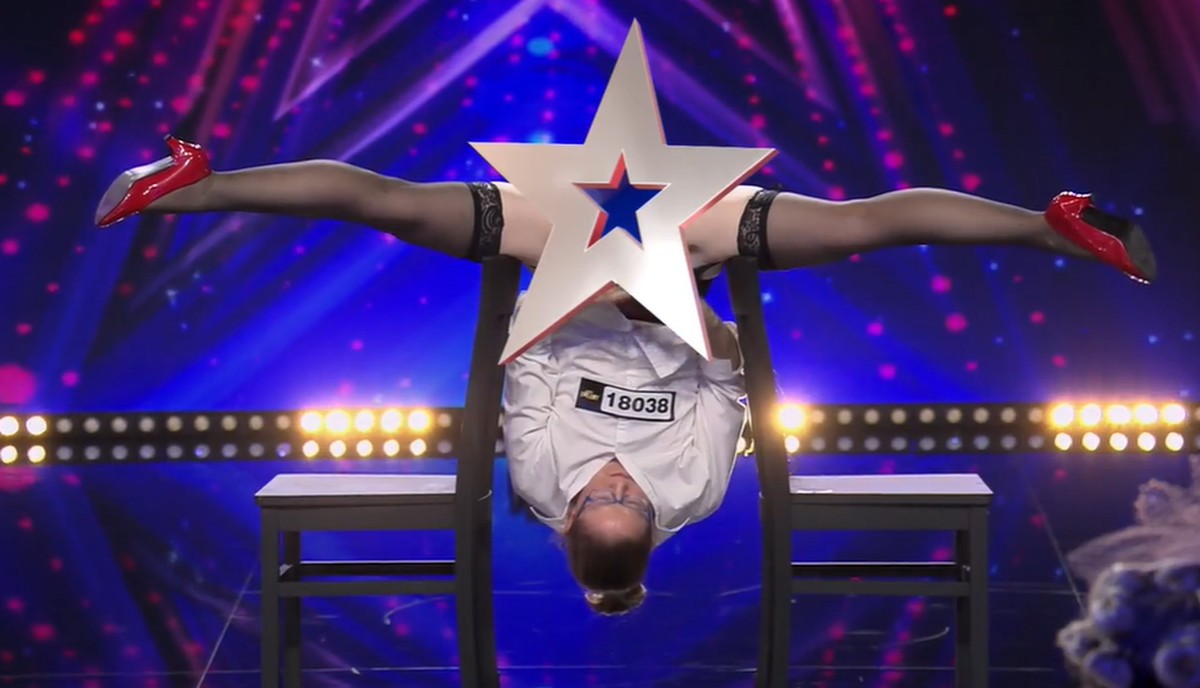 Takmičarka “Supertalenta” šokirala žiri i publiku: Zasvirala flautu ...