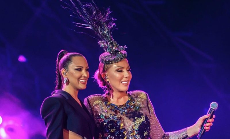 Lepa Brena pokazala emocije i ponos: Aleksandra me kao niko vratila u prošlost | BL Portal