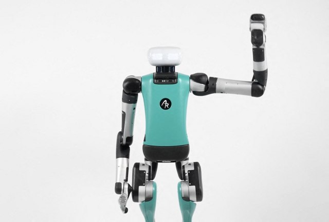 Počinje proizvodnja humanoidnih robota, sami sebe sklapaju VIDEO | BL ...