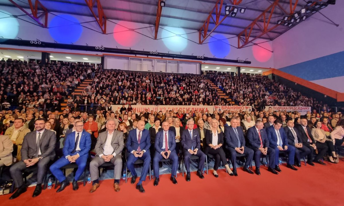 Višković: Institucije Srpske su crvena linija | BL Portal Višković: Institucije Srpske su crvena linija | BL Portal