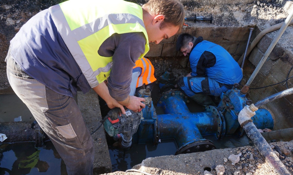 Zbog kvara na cjevovodu, bez vode ovo banjalučko naselje… | BL Portal