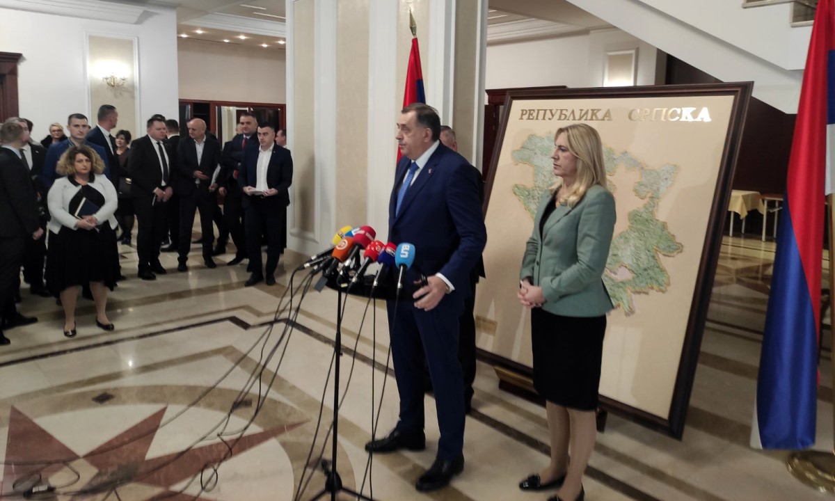 Dodik poziva građane Srpske: Dođite da zajedno proslavimo Dan Republike ...