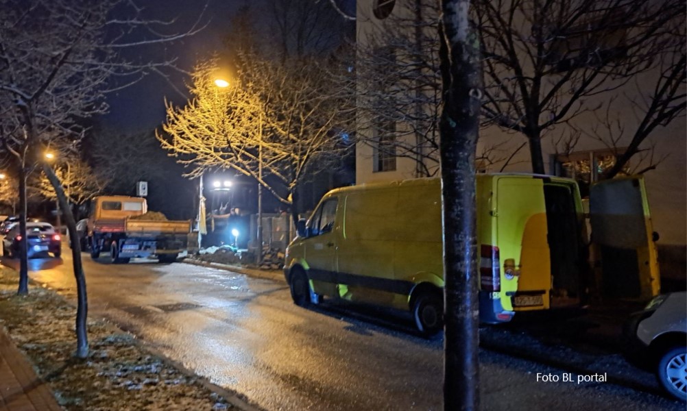 Zbog kvara na distributivnoj mreži: Dijelovi Banjaluke bez grijanja | BL Portal