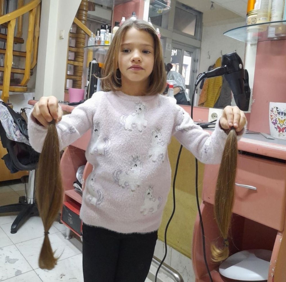 Banjaluka ima na šta da bude ponosna! Sedmogodišnja Vanja Jović ...