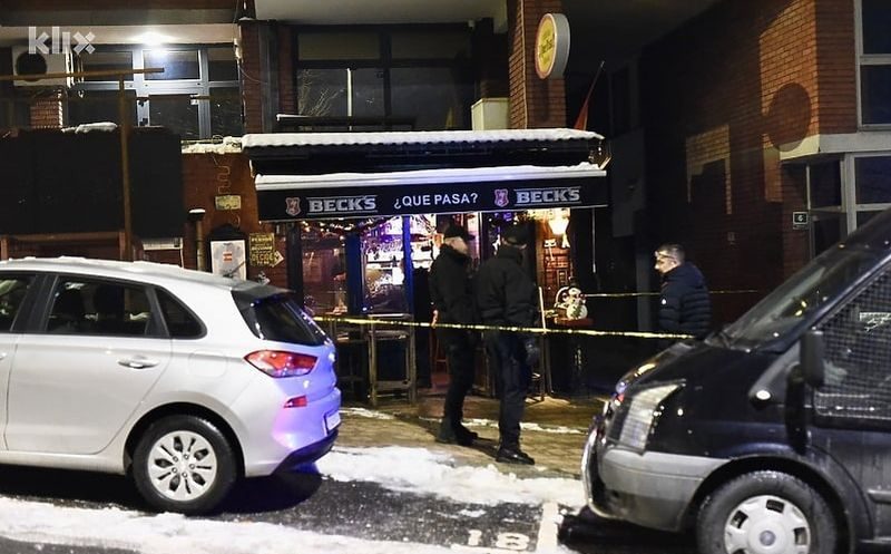 Pucnjava u Sarajevu, ima povrijeđenih VIDEO | BL Portal