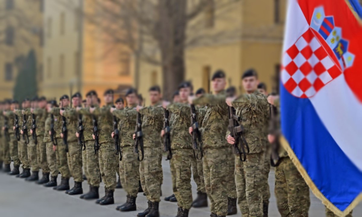 Evo i kada: Hrvatska uvodi obavezni vojni rok | BL Portal Evo i kada: Hrvatska uvodi obavezni vojni rok | BL Portal