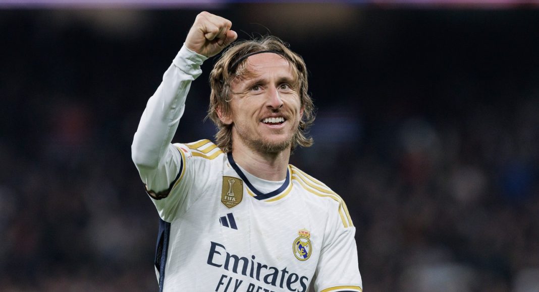 Potpuno očekivano: Luka Modrić ostaje u Real Madridu | BL Portal