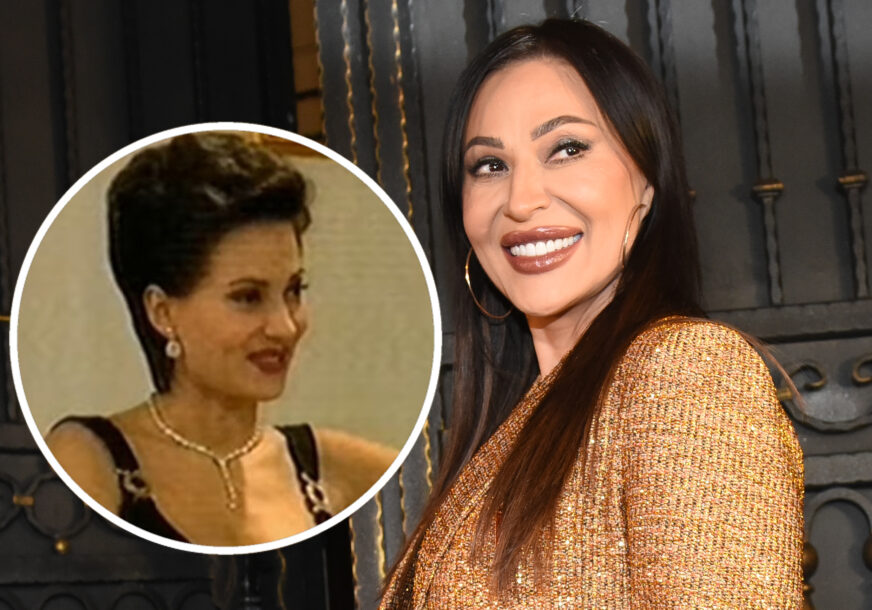 Ceca poslije 30 godina progovorila o ogrlici za koju se pričalo da je ... Ceca poslije 30 godina progovorila o ogrlici za koju se pričalo da je ...